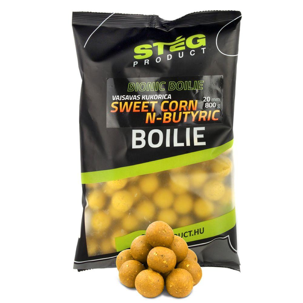 Bionic Boilies 800g 20mm Corn-Nbutyric (SP022071)