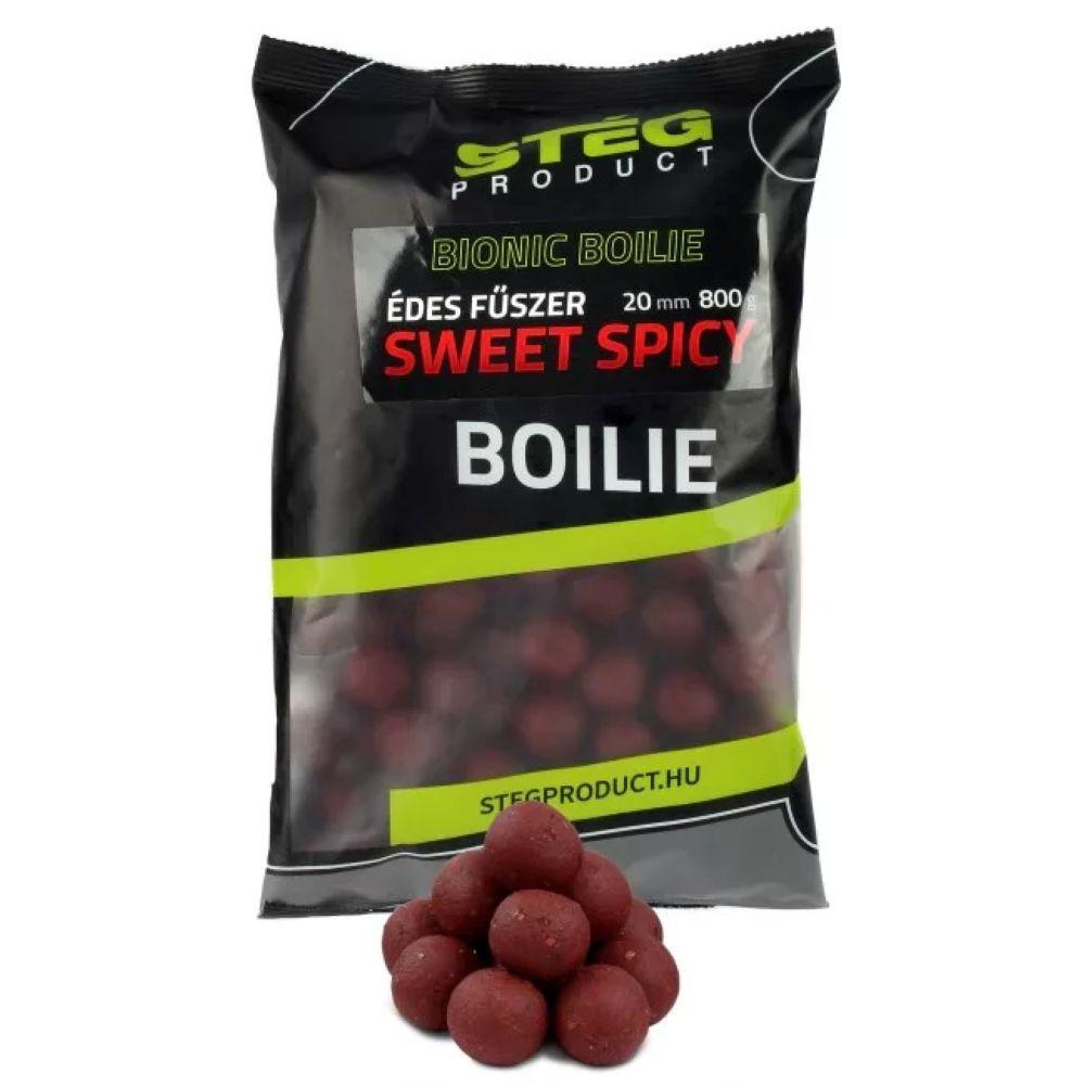 Bionic Boilies 800g 20mm Sweet Spicy (SP022070)
