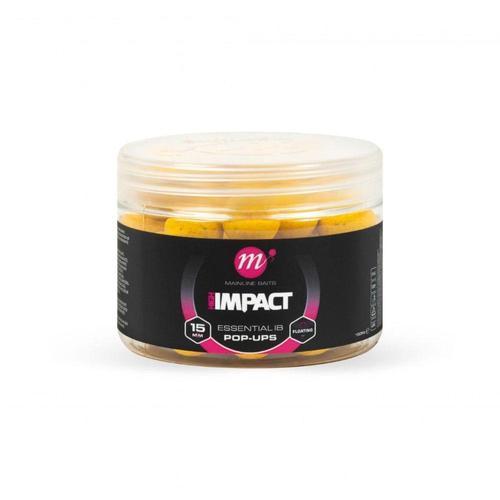 HI IMPACT ESSENTIAL IB - 15mm POP UP (M23170)
