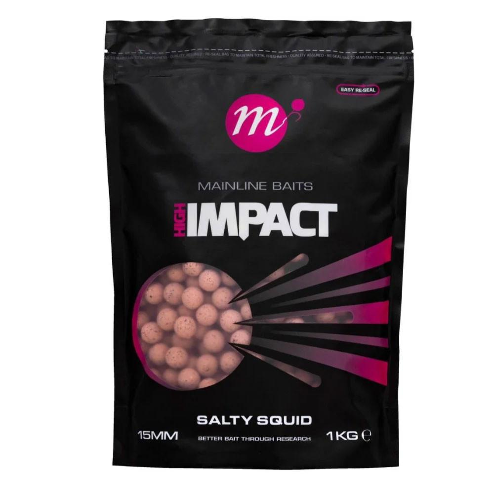 HI IMPACT SALTY SQUID 20mm 1kg (M23158)