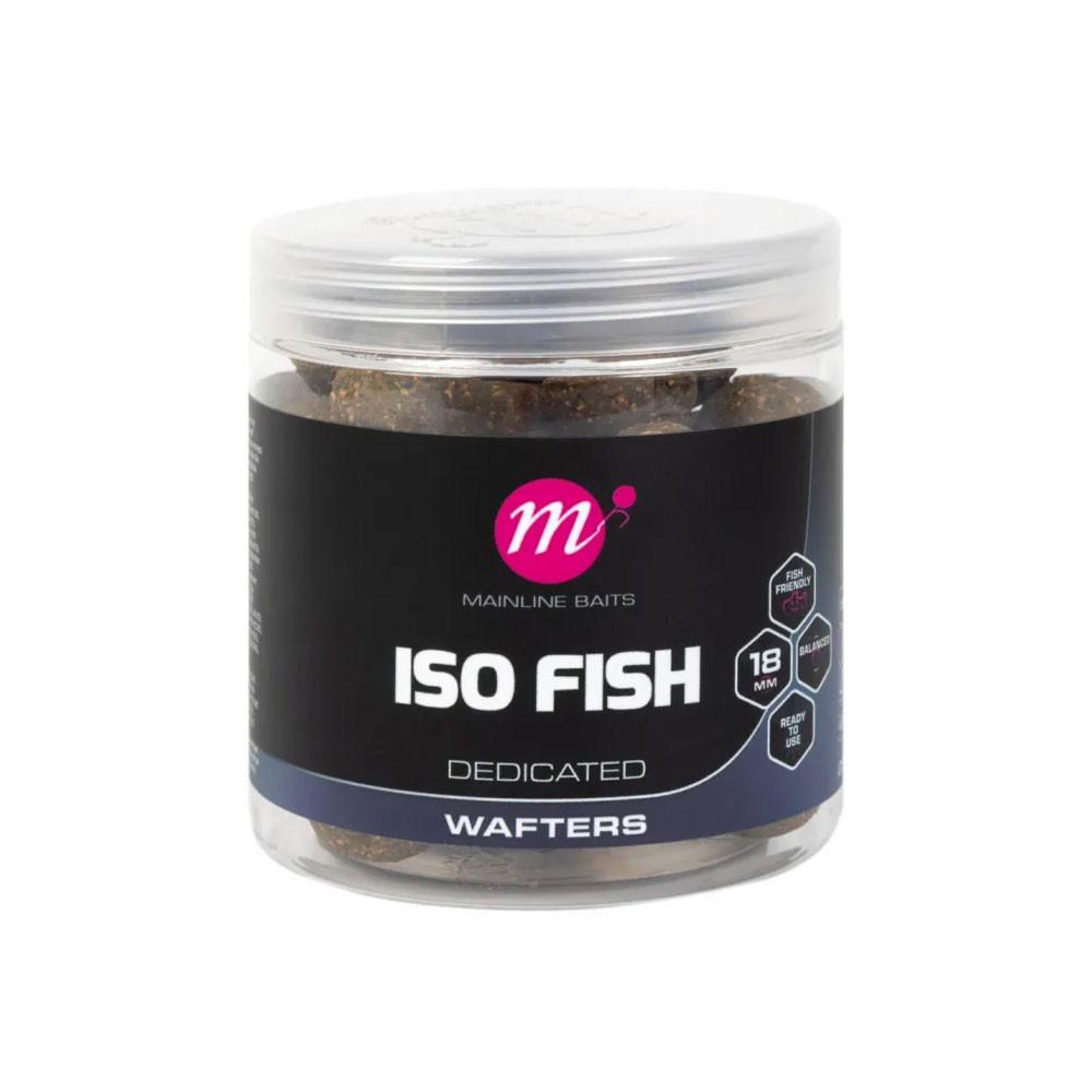 ISO FISH WAFTERS - 18mm (M21081)