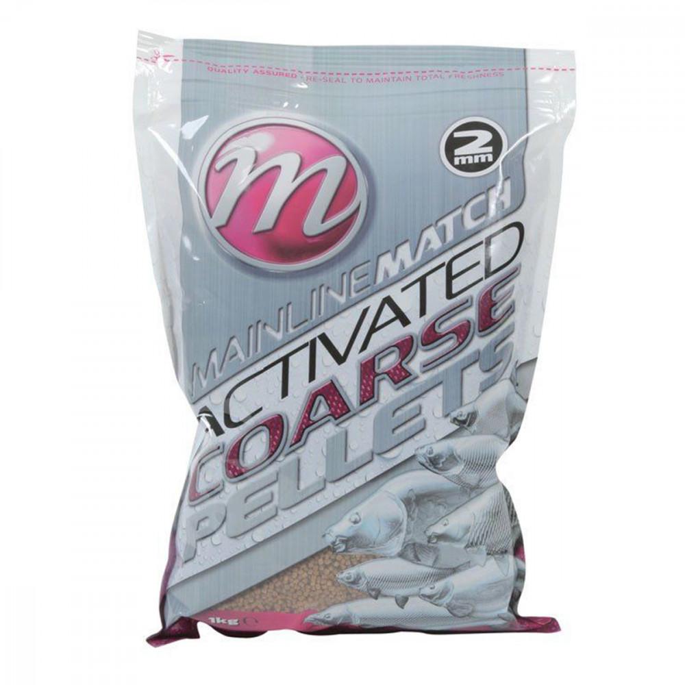 COARSE PELLETS 2mm 1kg (MM3201)