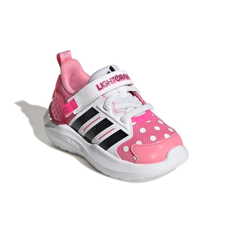 Adidas Patike za devojčice Lightorama Rnr Minne El I HQ9193, Roze
