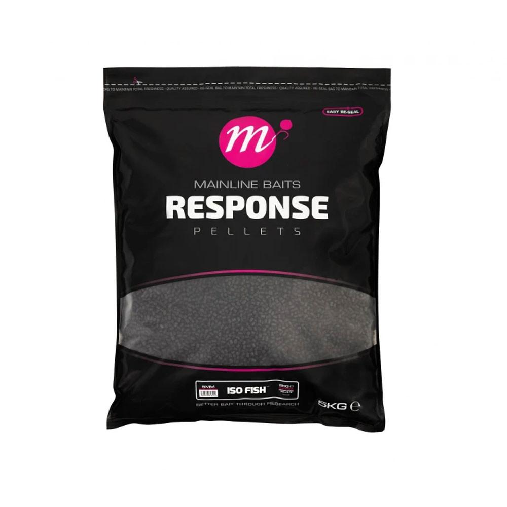 RESPONSE PELLET ISO FISH - 5mm - 5kg (M07032)