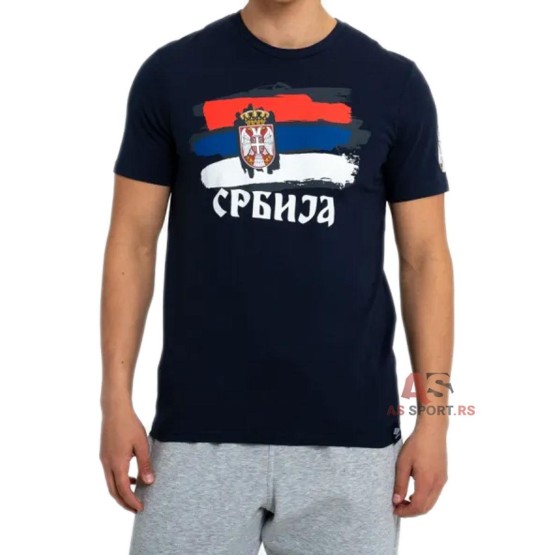 Nike Majice Serbia T-Shirt S