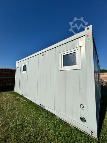 Kontejner za kupatilo i kuhinju
Welfare Container /Toilet, Wash, Kitchen Containex