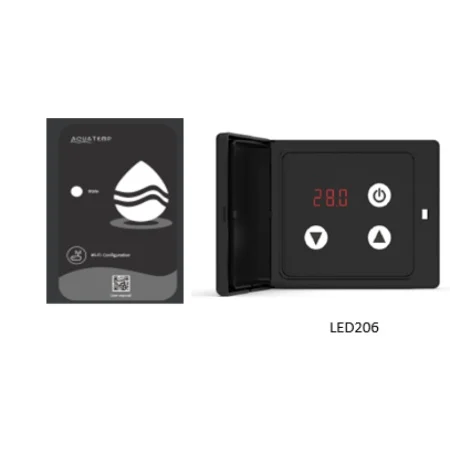 Nero toplotna pumpa i-force line neo 24 – 18,5 kw (15°c) – 24 kw (27°c) – 50-95m3 ( 13296 )