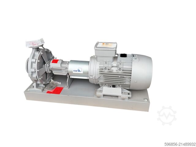 Nova industrijska pumpa KSB Etanorm SYT 50-32-250 – 11 kW – 2023
KSB Etanorm SYT 50-32-250 – 11 kW – 2023 KSB Etanorm SYT 50-32-250 – 11 kW – 2023