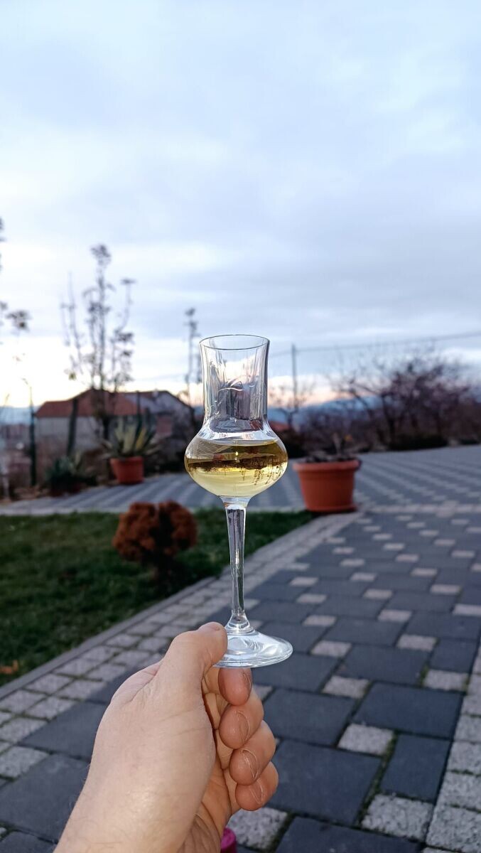 Domaća šljivovica
