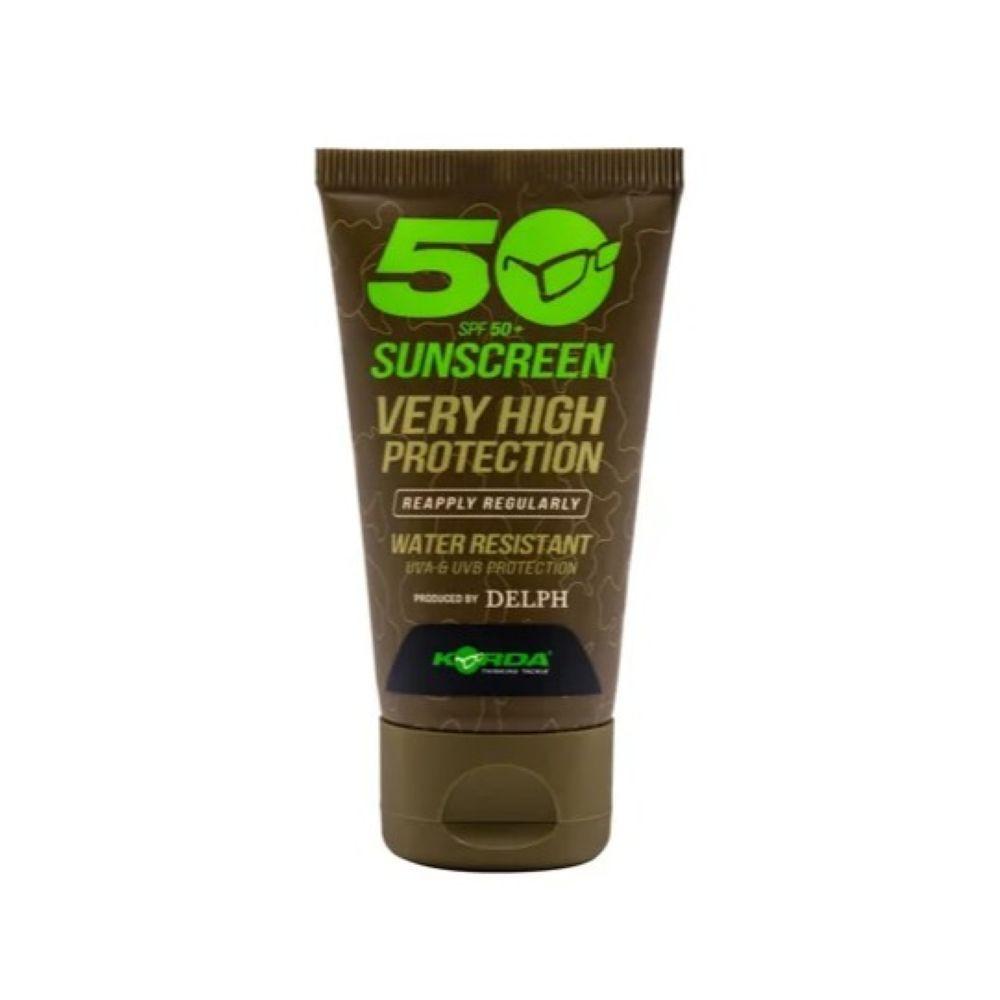 SUN SCREEN SPF50 50ml UNFRAGRANCED (KDA012)