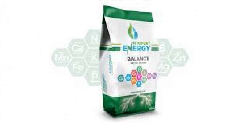 FITOFERT ENERGY BALANCE 10/1 (20:10:20)