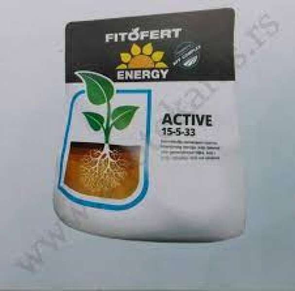 FITOFERT ENERGY ACTIVE 10/1 15:5:33
