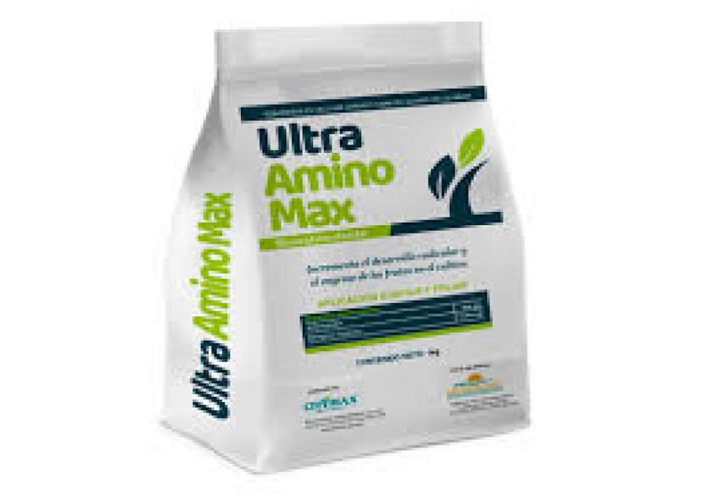 ULTRA AMINOMAX 100G