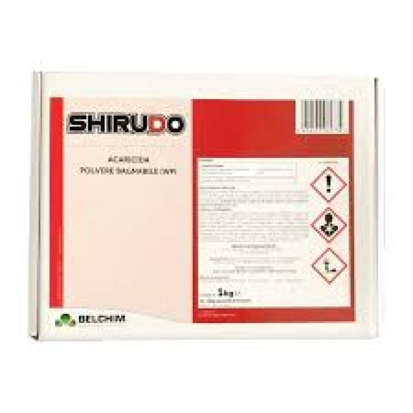 SHIRUDO 100G