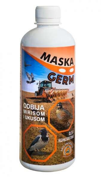 MASKA GERM 250G