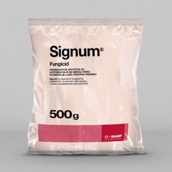 SIGNUM 500GR