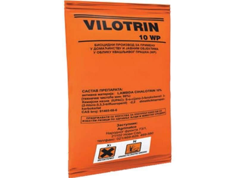 VILOTRIN 10 WP 50GR