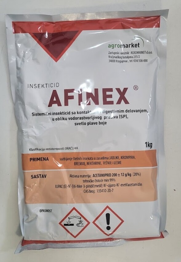 AFINEX 20 SP 1/1