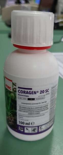 CORAGEN 100ML