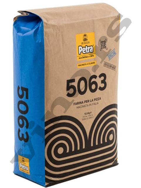 Petra 5063 Brašno za pizza Special-Tip brašna 0 12,5 kg