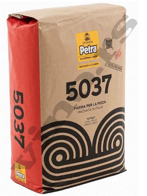 Petra 5037 Brašno za pizza Unica-Tip brašna 0 12,5 kg