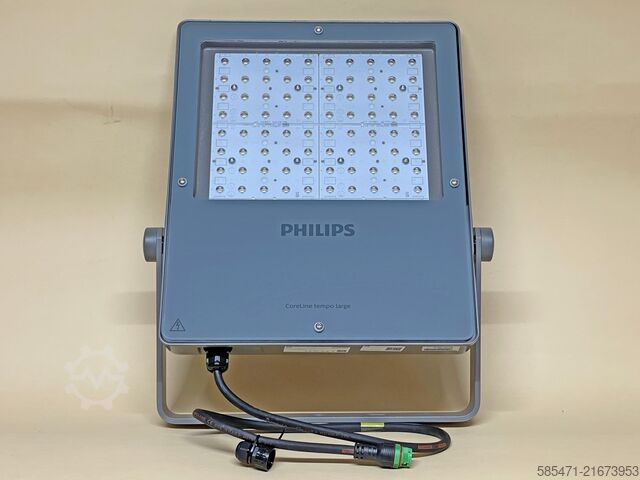 LED reflektor, spoljašnje osvetljenje
Philips BVP130 LED210-4S/740 PSU S ALU C1KC3