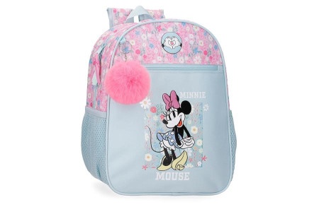 Disney Minnie Ranac 33 cm - Sky blue ( 49.222.42 )