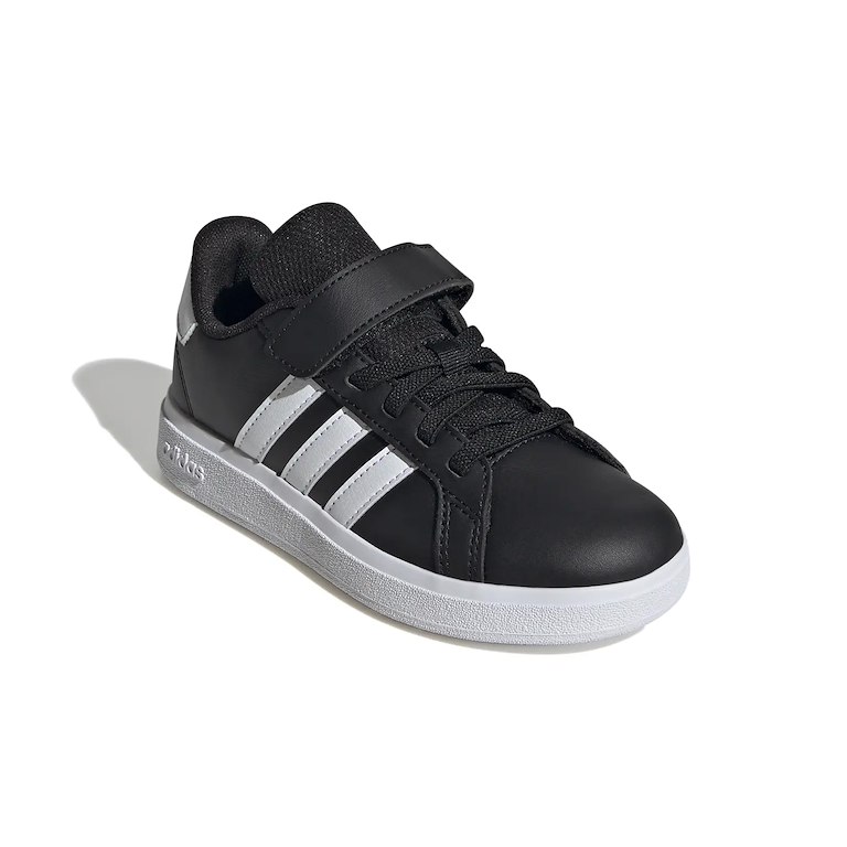 Adidas Patike za dečake Grand Court 2.0 EL C, IE5995, Crne