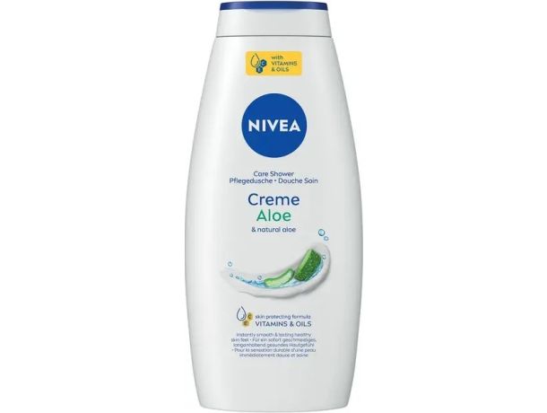 NIVEA FRESH ALOE VERA TUŠ GEL 750ml