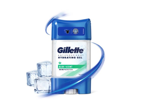 GILLETTE STIK ALOE 70ml