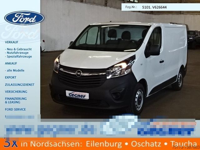 Panel kombi
OPEL Vivaro B Kasten L1H1 Bluetooth Parkpilot