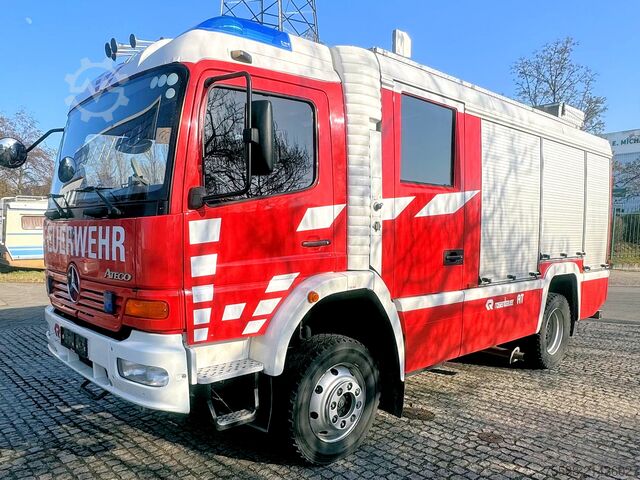 Vatrogasno vozilo
Mercedes-Benz ATEGO 1428 4x4 HLF 20 Löschfahrzeug