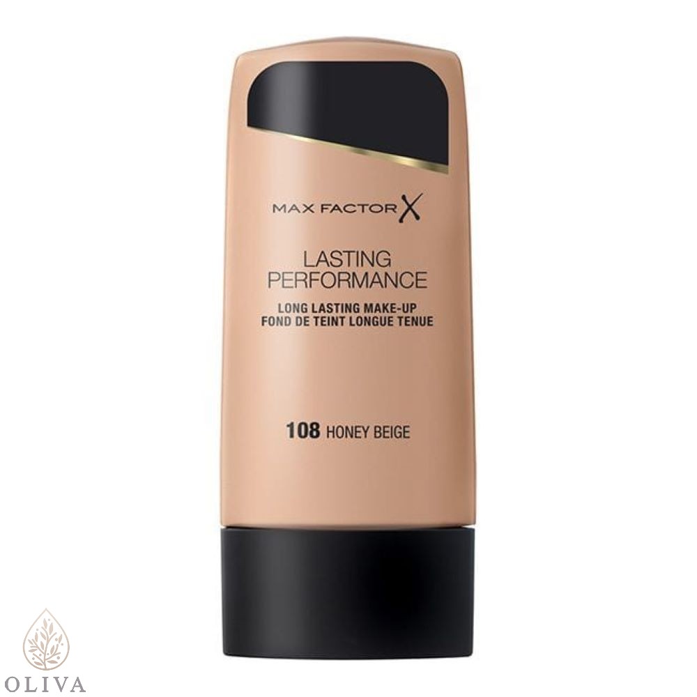 MAX FACTOR LASTING PERFORMANCE HONEY BEIGE 108