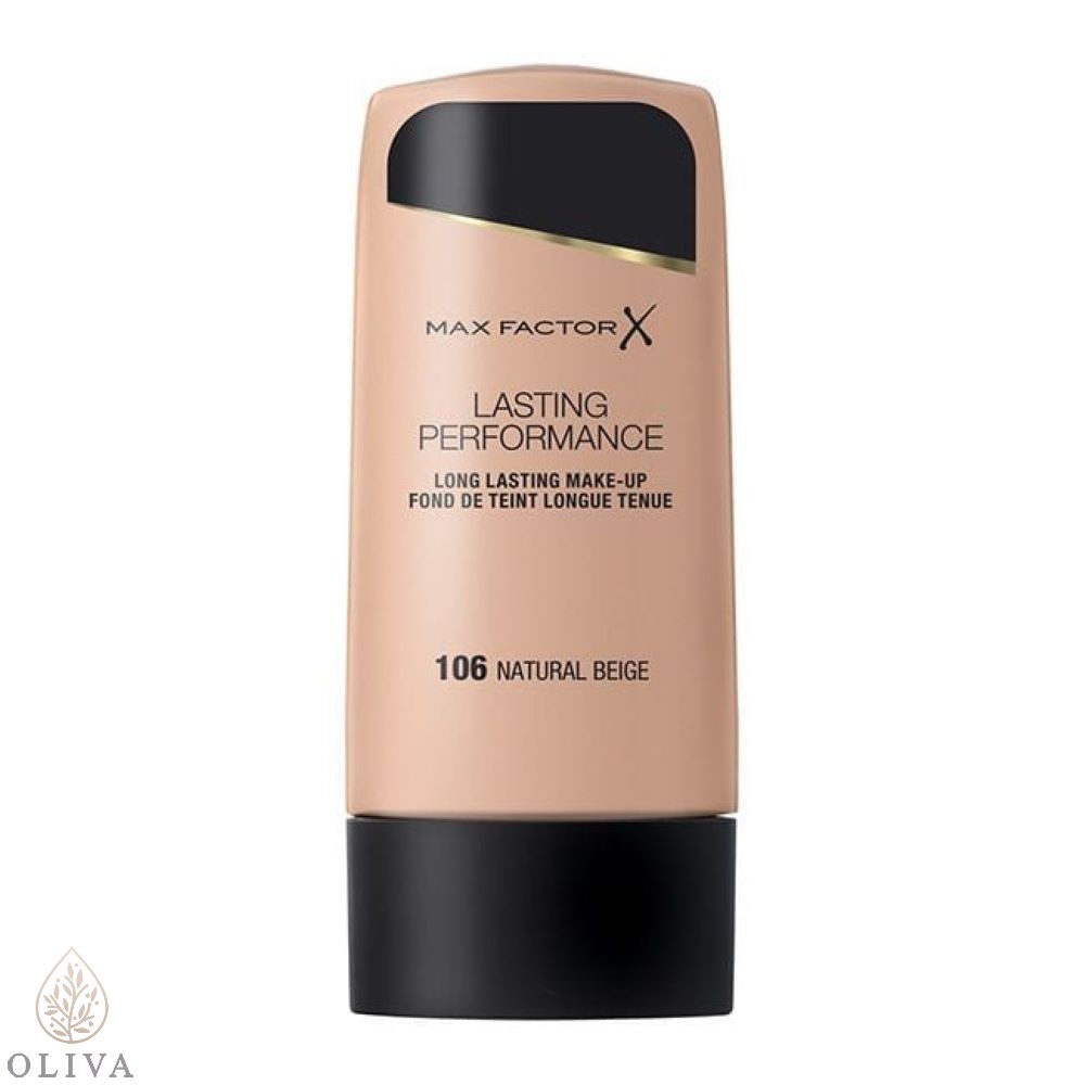 MAX FACTOR LASTING PERFORMANCE NATURAL BEIGE 106