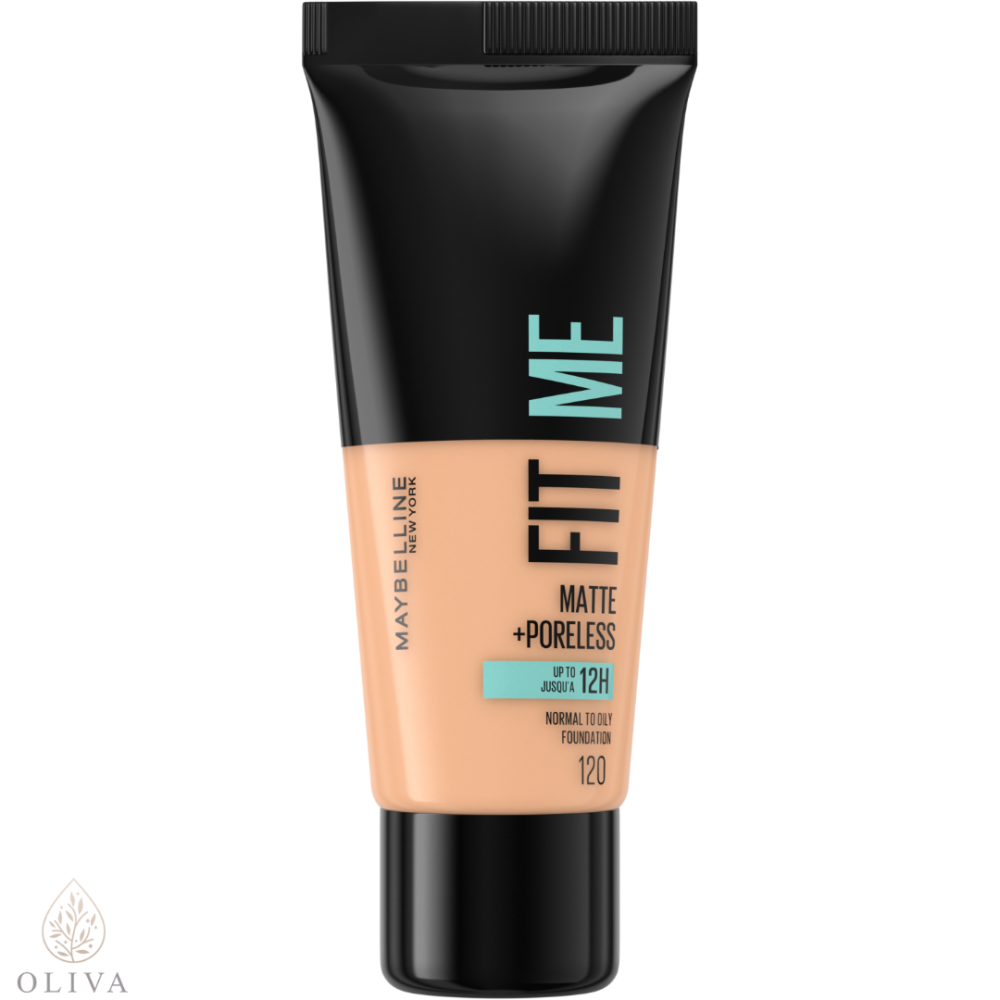 MAYBELLINE FIT ME MATTE TEČNI 120
