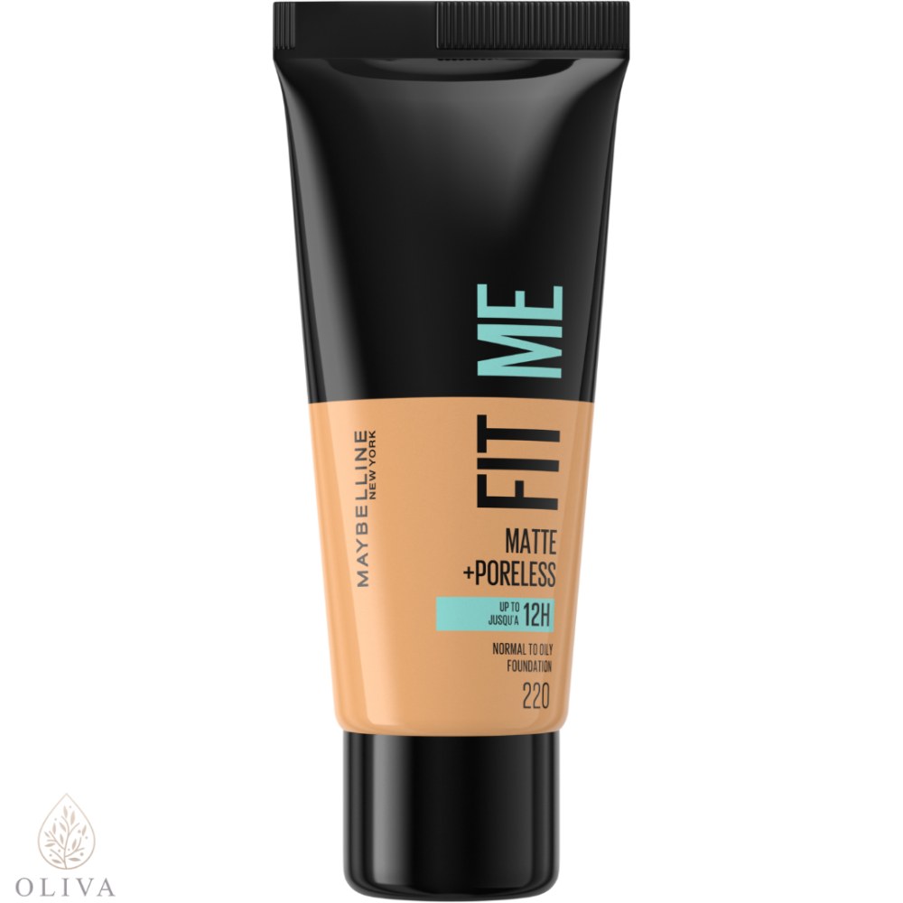 MAYBELLINE FIT ME MATTE TEČNI 220