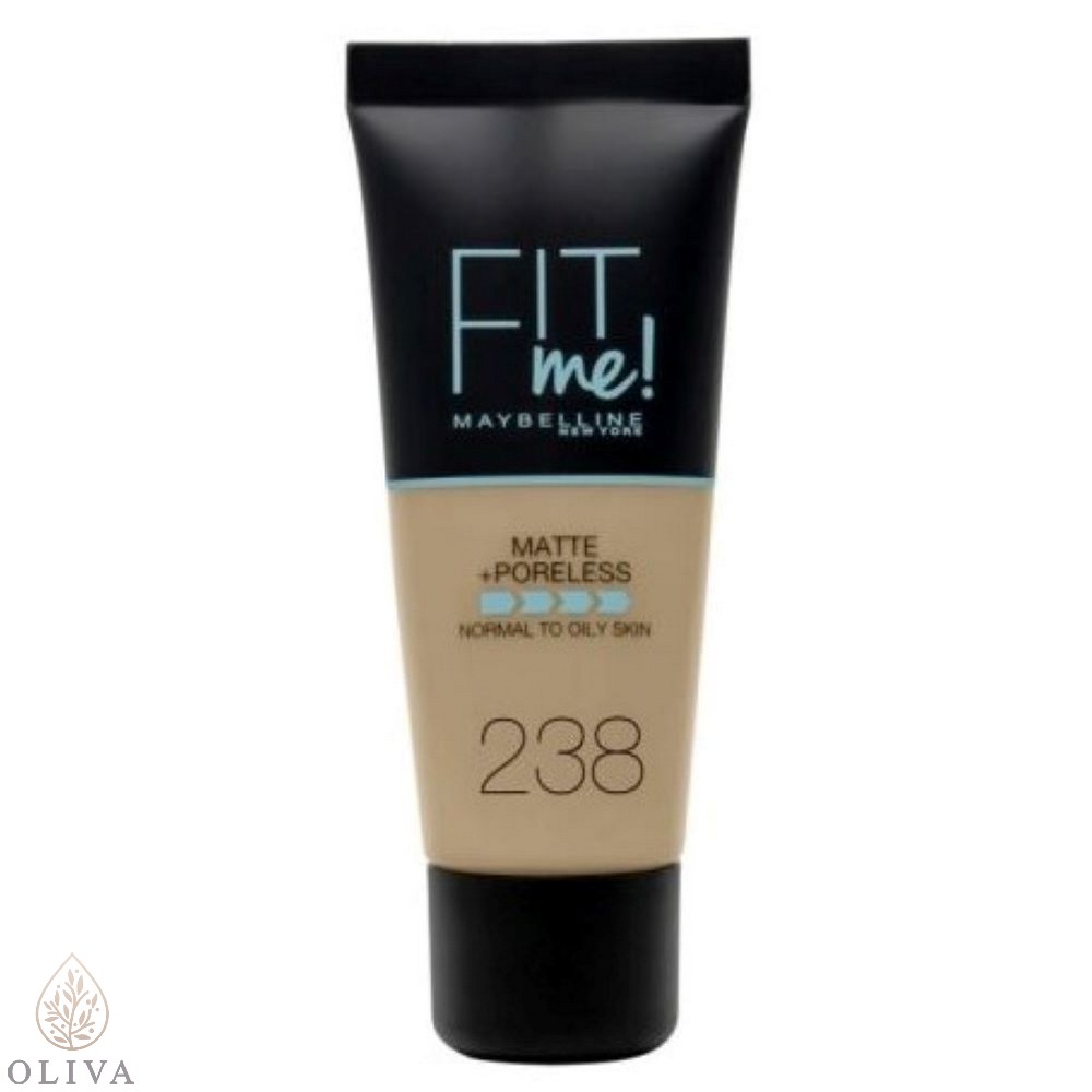 MAYBELLINE FIT ME MATTE TEČNI 238