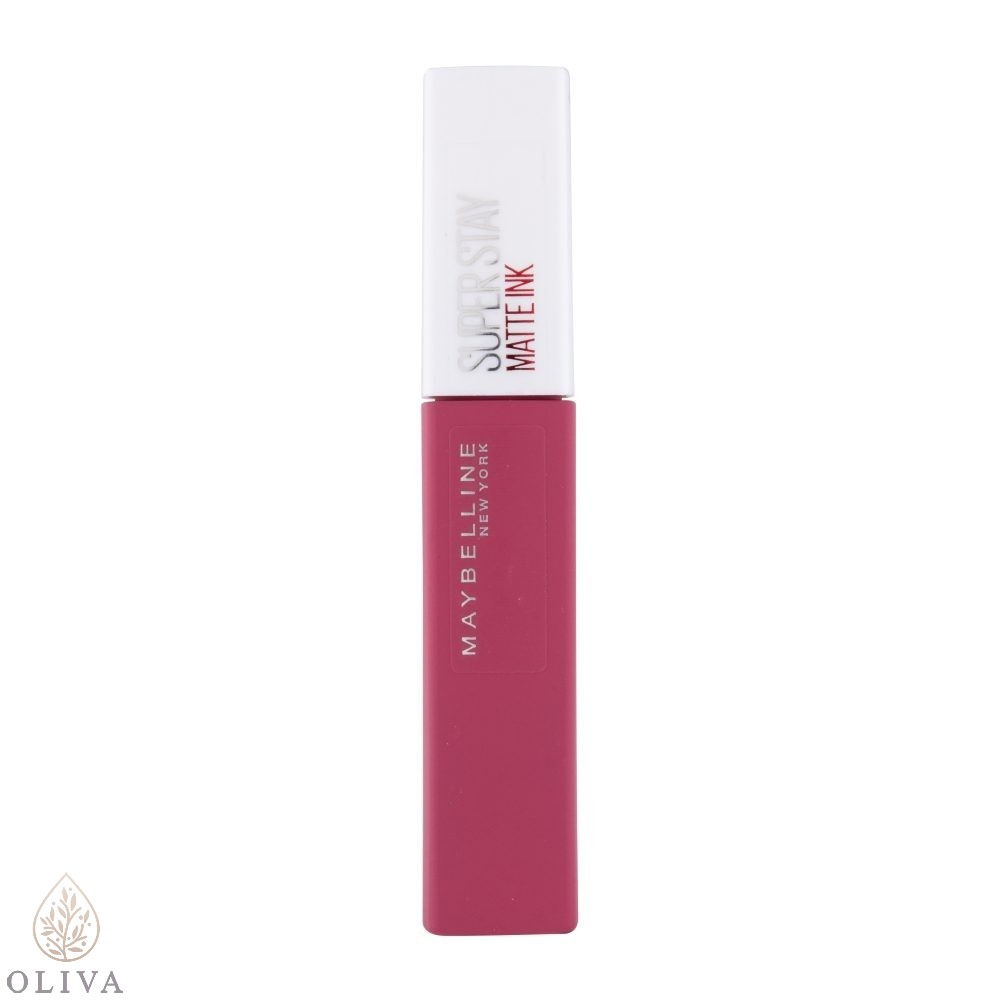 MAYBELLINE NEW YORK SUPERSTAY MATTE INK RUŽ ZA USNE 15 LOVER