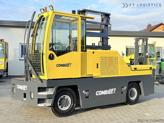 Bočni viljuškar
Combilift C5000FSL DIESEL DUPLEX 4100 SIDE LOADER