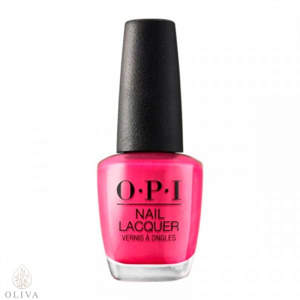 OPI LAK ZA NOKTE CHARGED UP CHERRY