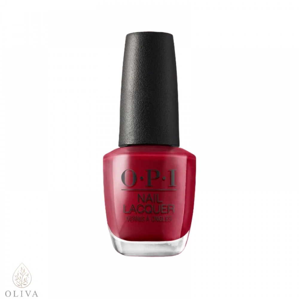 OPI LAK ZA NOKTE CHICK FLICK CHERRY