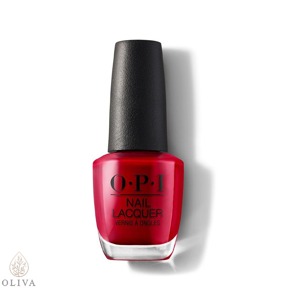 OPI LAK ZA NOKTE COLOR SO HOT IT BERNS