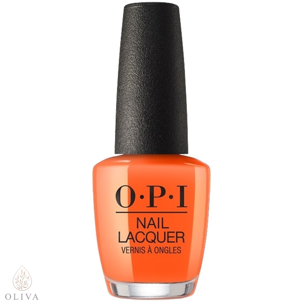 OPI LAK ZA NOKTE TEMPURA-TURE IS RISING!