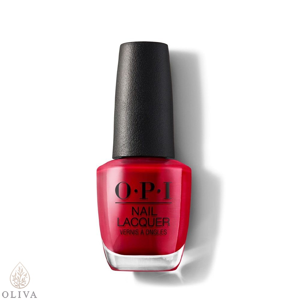 OPI LAK ZA NOKTE THE THRILL OF BRAZIL