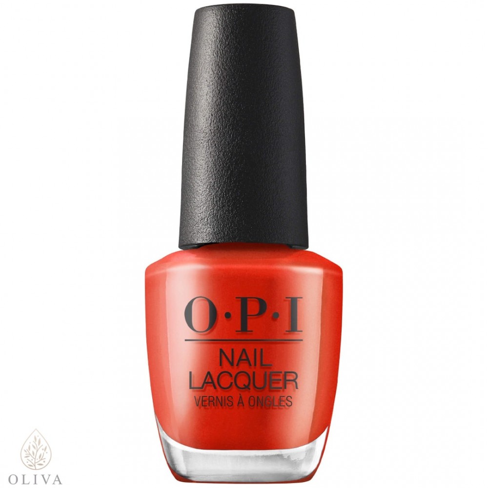 OPI LAK ZA NOKTE YOU'VE BEEN RED