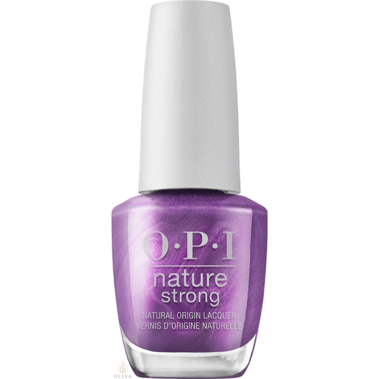 OPI NATURE STRONG LAK ZA NOKTE ACHIEVE GRAPENESS