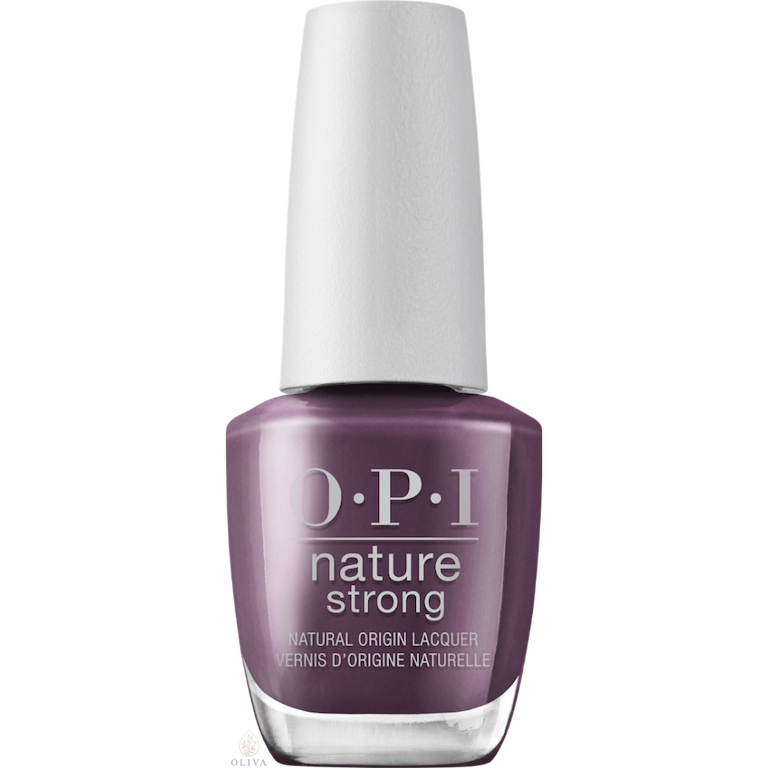 OPI NATURE STRONG LAK ZA NOKTE ECO-MANIAC