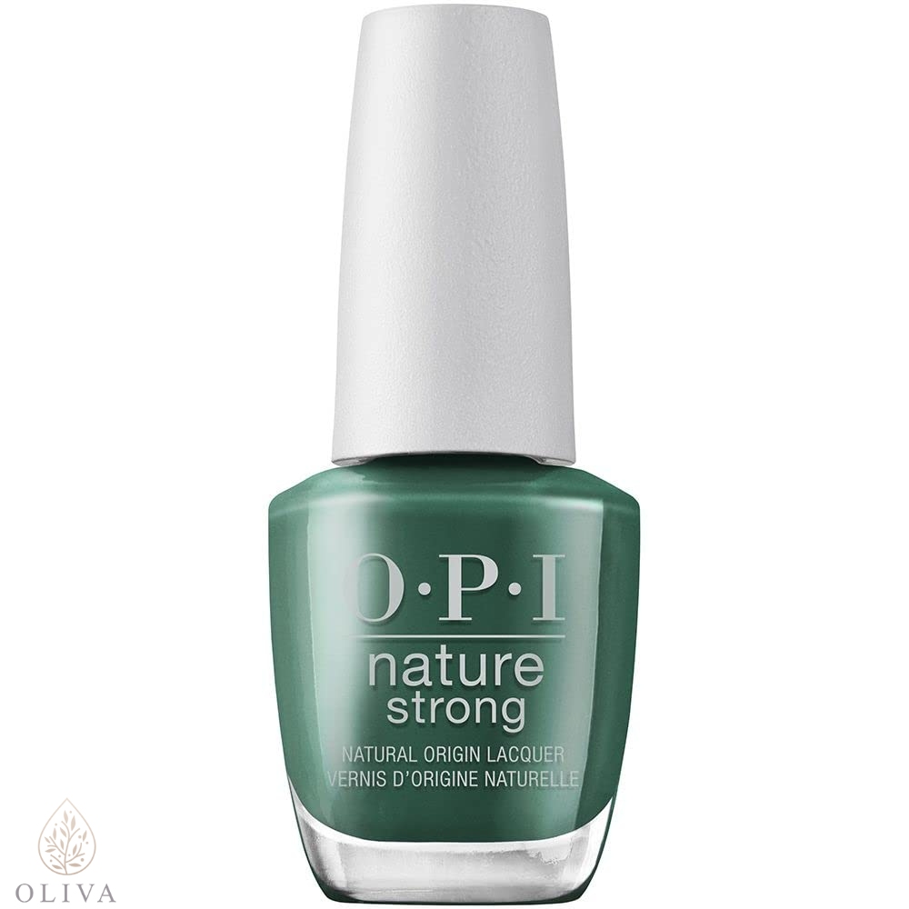 OPI NATURE STRONG LAK ZA NOKTE LEAF BY EXAMPLE