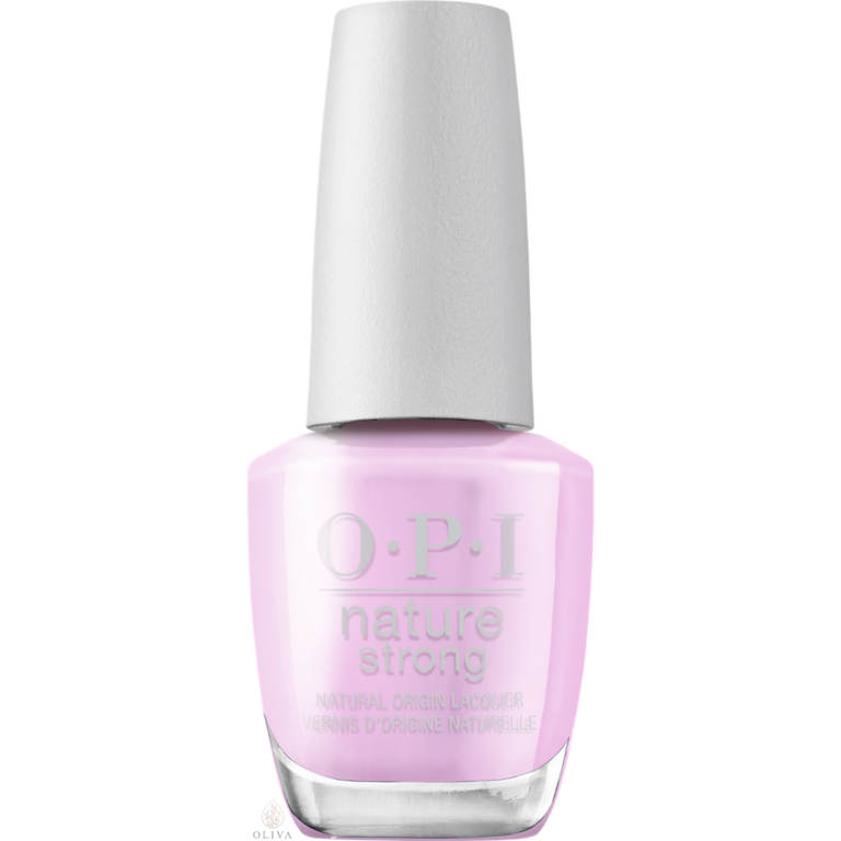 OPI NATURE STRONG LAK ZA NOKTE NATURAL MAUVEMENT