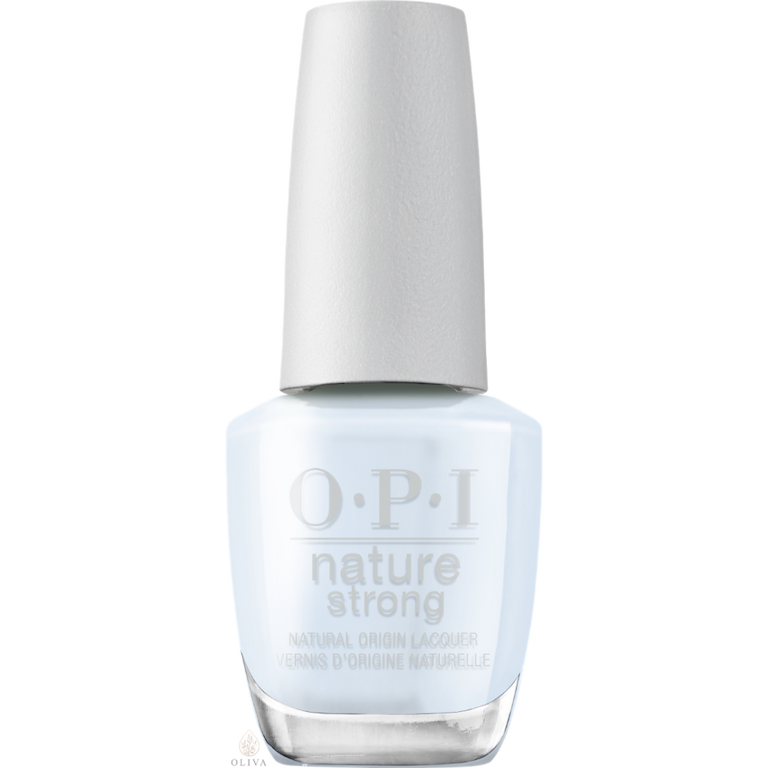 OPI NATURE STRONG LAK ZA NOKTE RAINDROP EXPECTATIONS